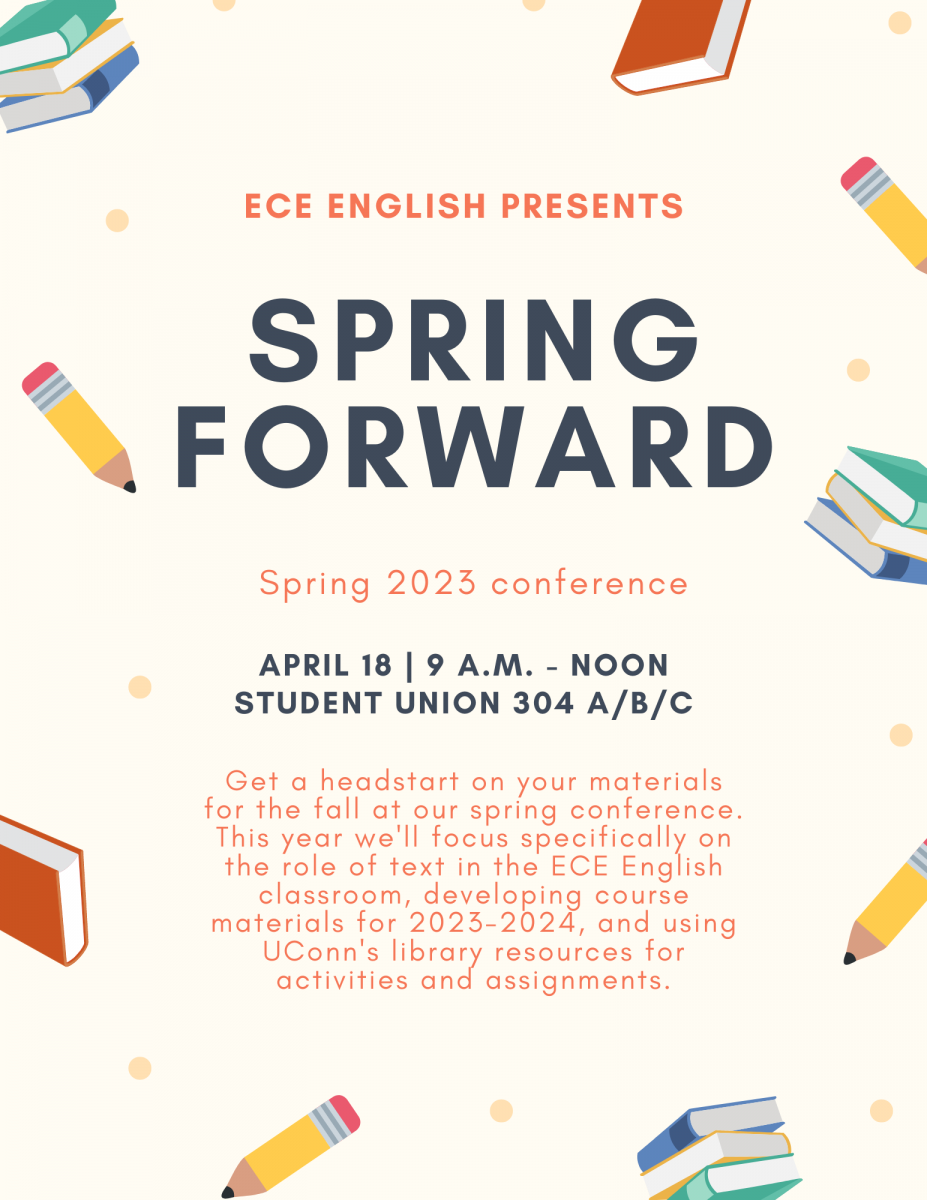 Spring 2023 conference | ECE English